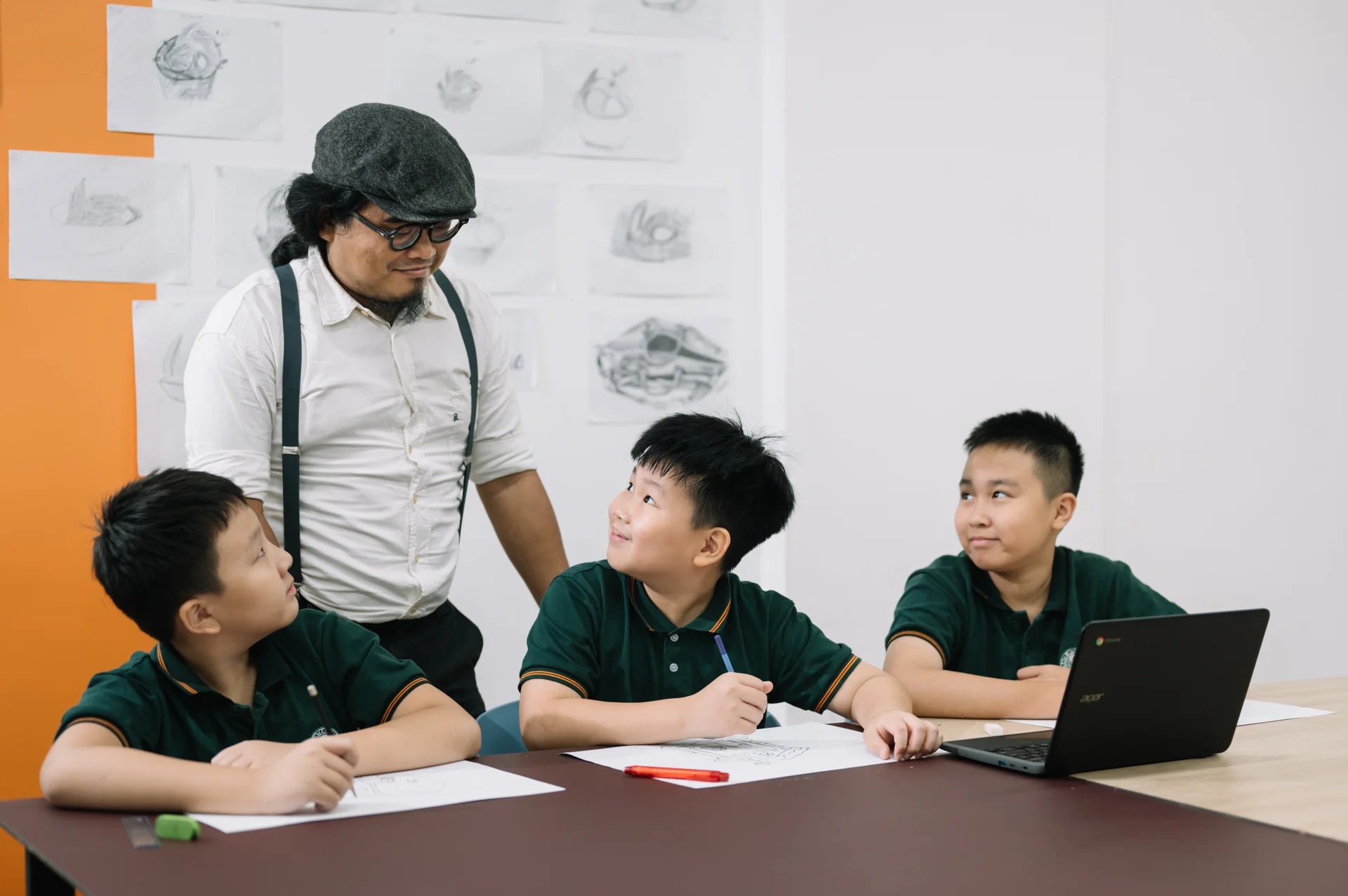 Meet Our Team | Straits International School, Penang